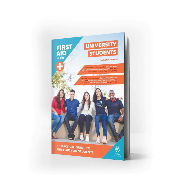 First Aid for University Students | Act Fast First Aid