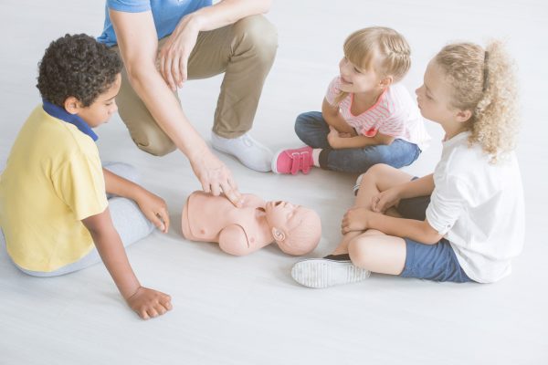 Our Courses | Act Fast First Aid