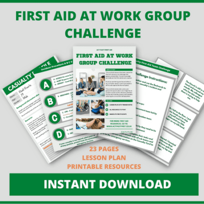 Shop | Act Fast First Aid